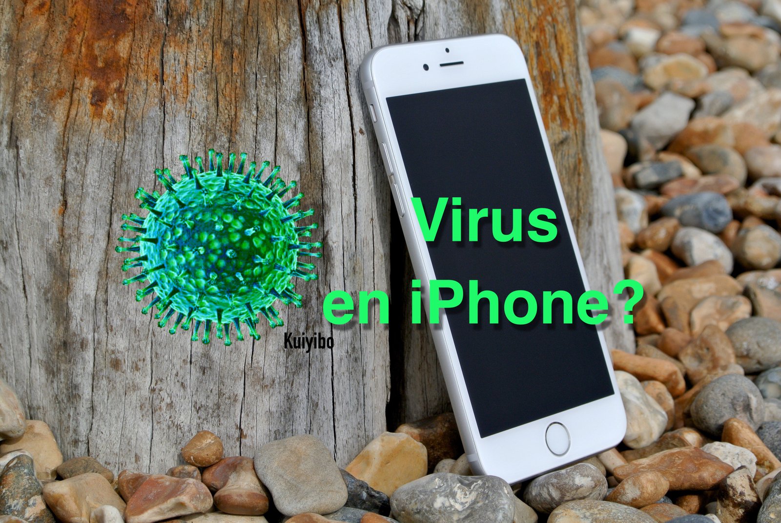 Que tan probable es que tu iPhone se infecte con un virus?